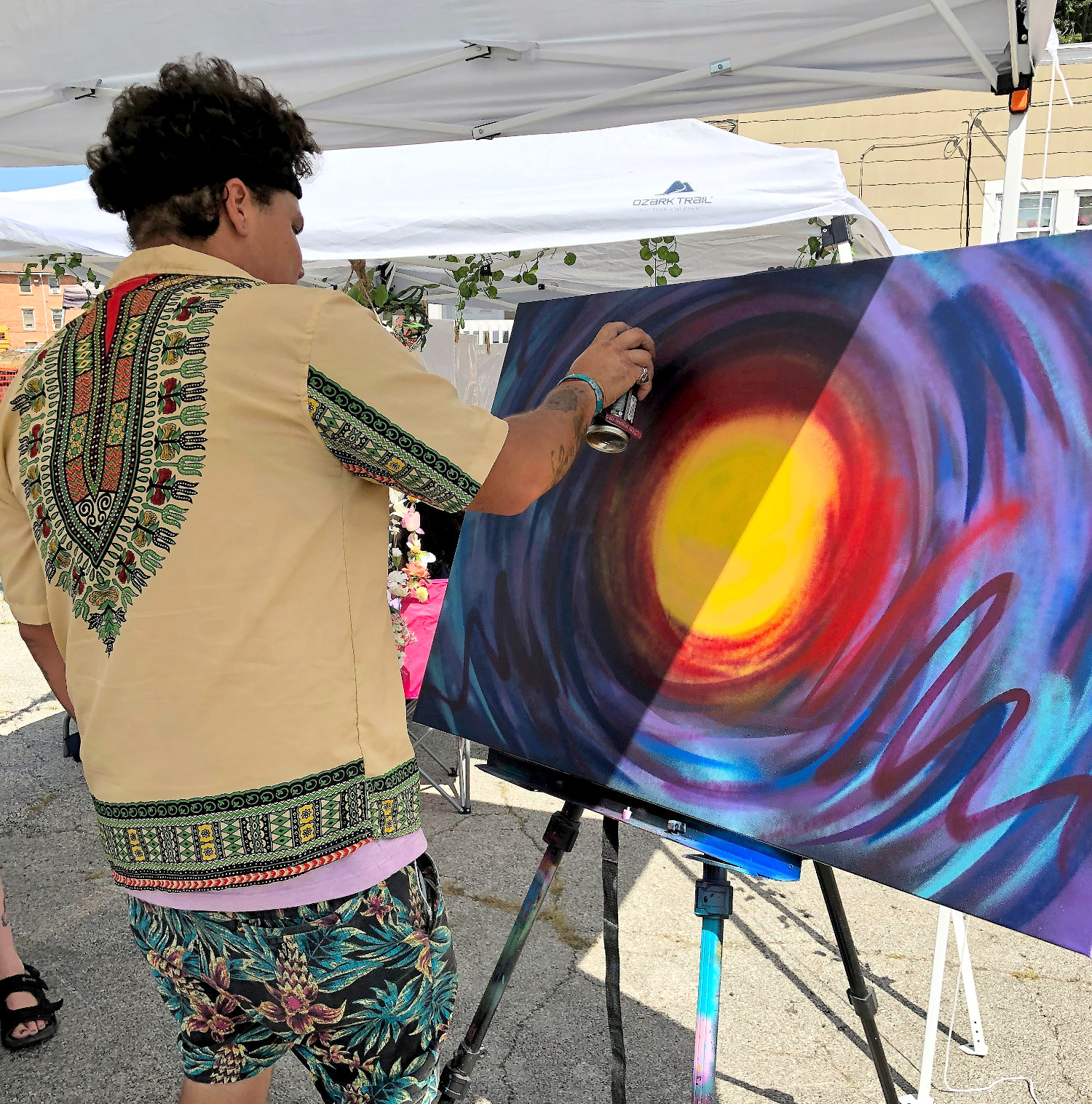 BARRIO LATINO ART FESTIVAL – Nuestra Gente